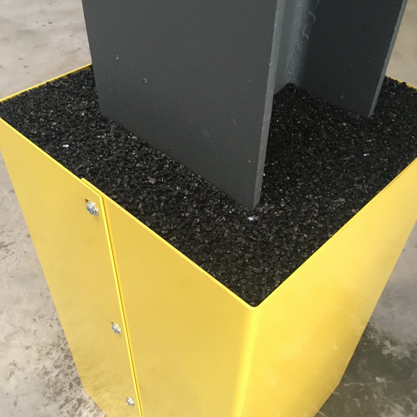 Protections de poteaux carrée - Ecolog Innovation